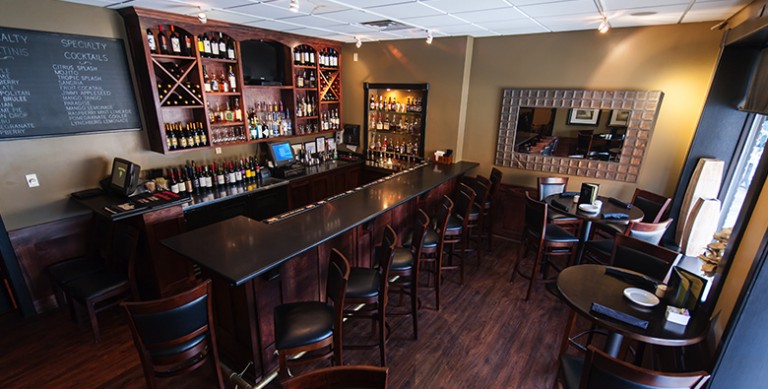 Our Restaurant - Nats on Maple